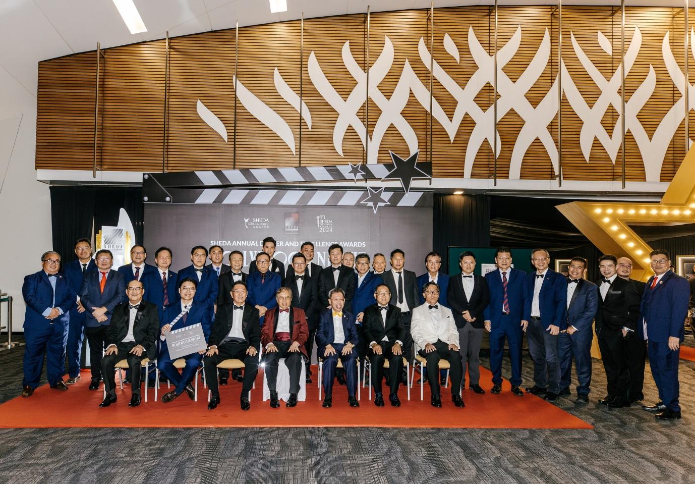 SHEDA Annual Dinner & Excellence Awards 2024 ( 9 November 2024) - SHEDA