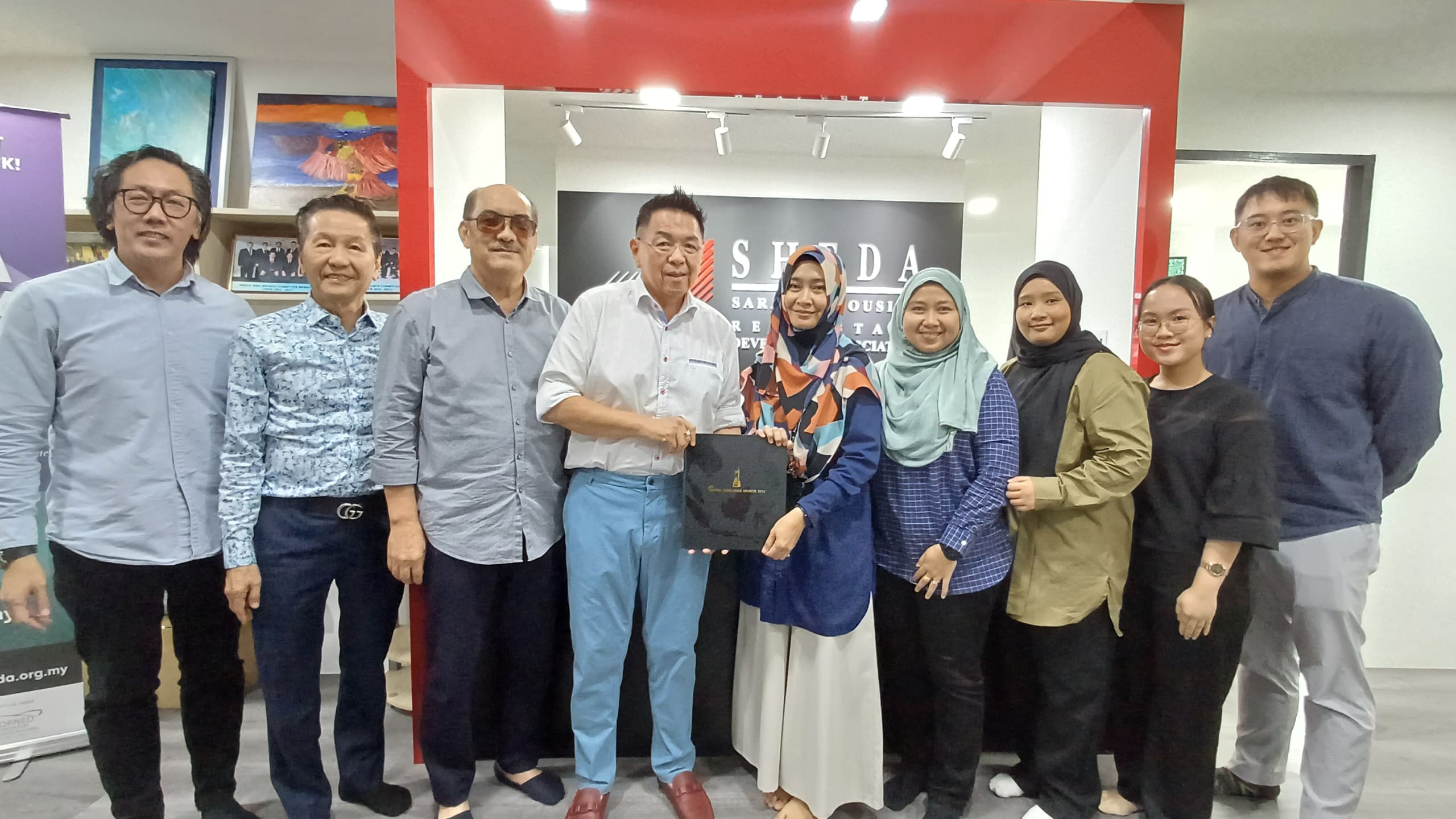 SHEDA Institute and UTM - Exploring future research collaborations - SHEDA