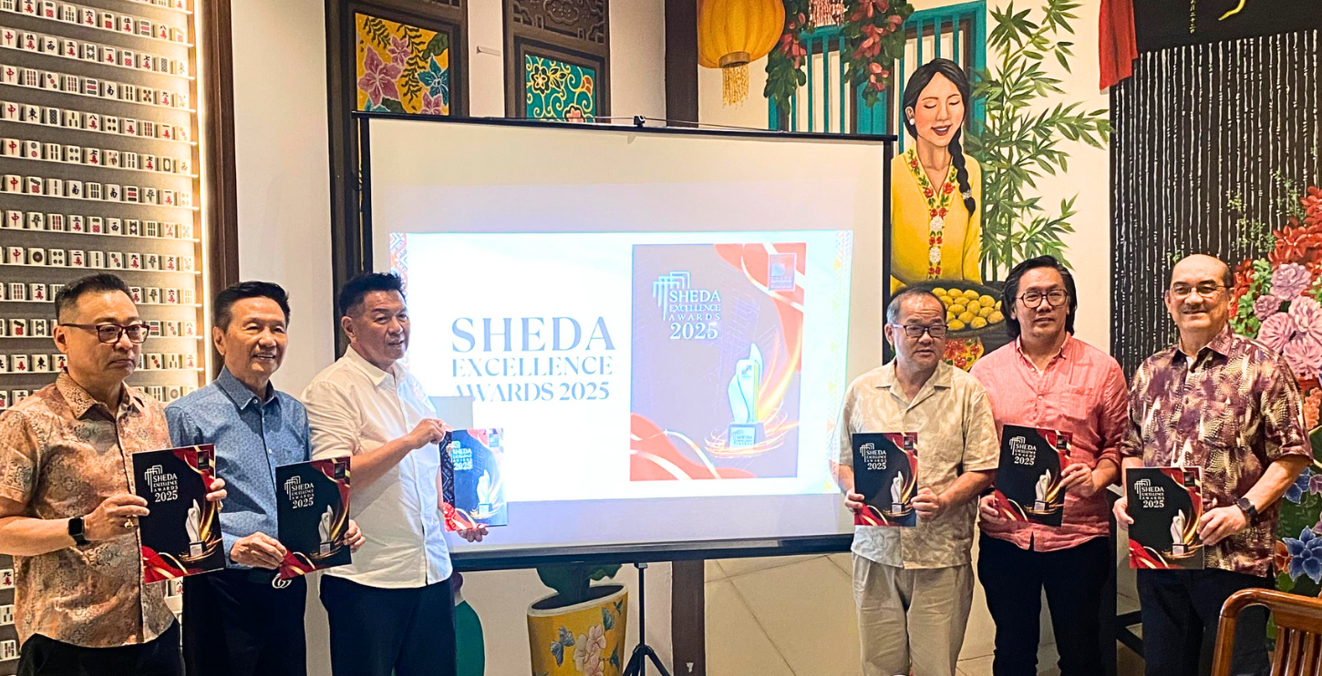 SHEDA - Sarawak Housing And Real Estate Developers' Association